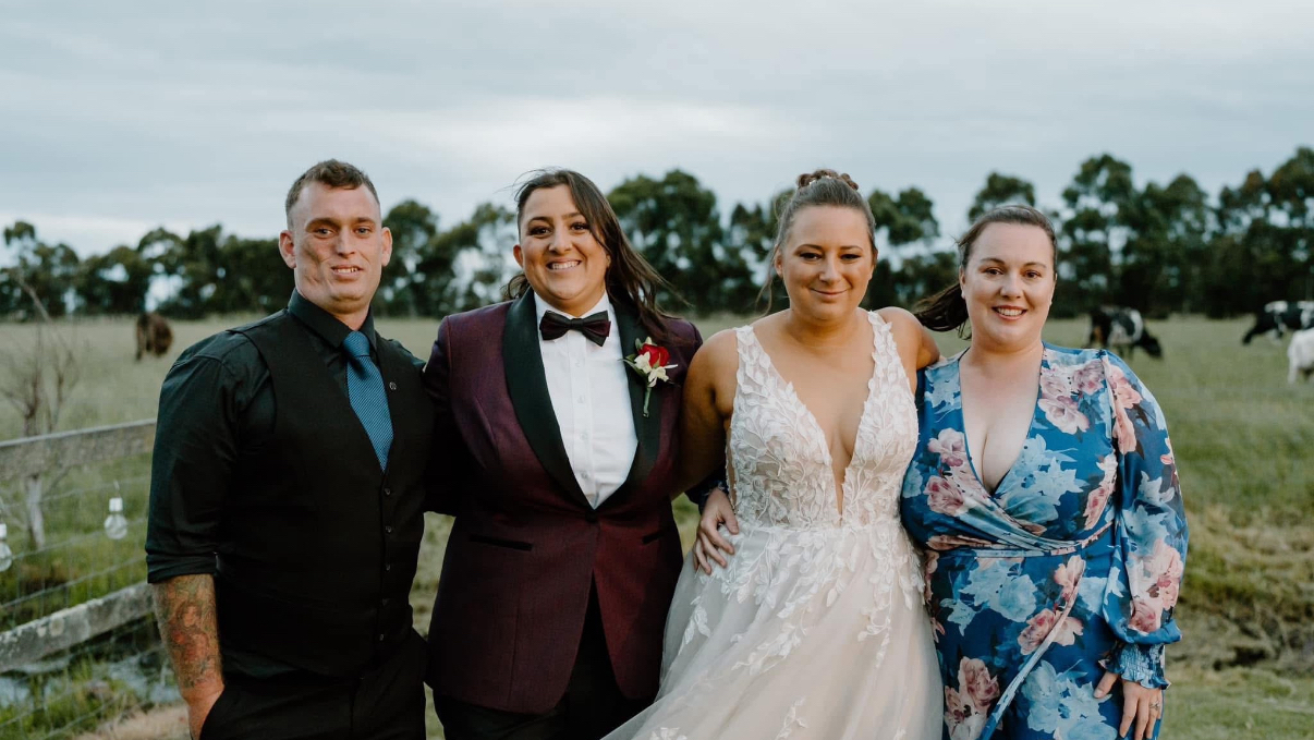 Tash Curmi’s GoFundMe Profile