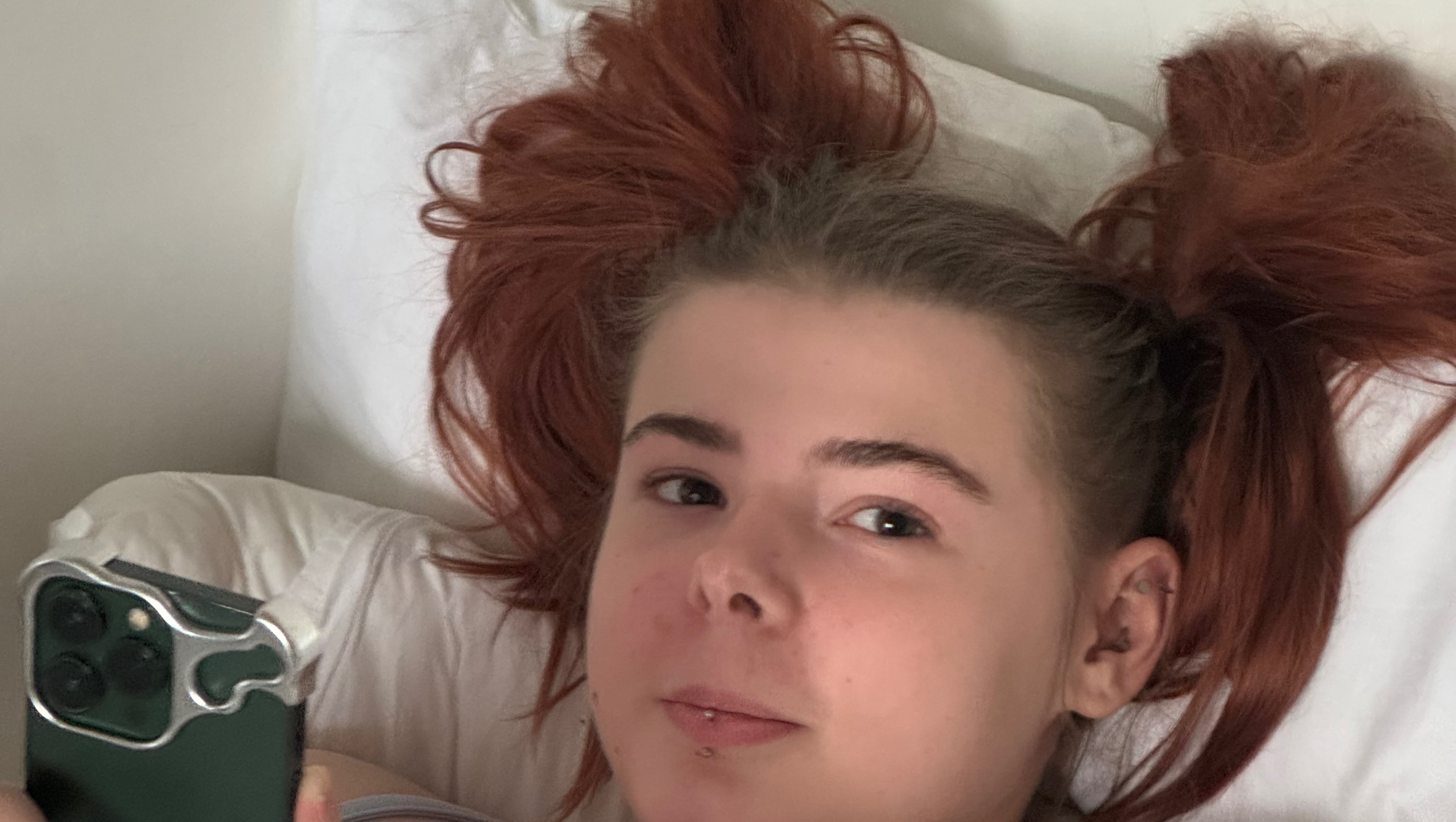 Isabelle needs help’s GoFundMe Profile