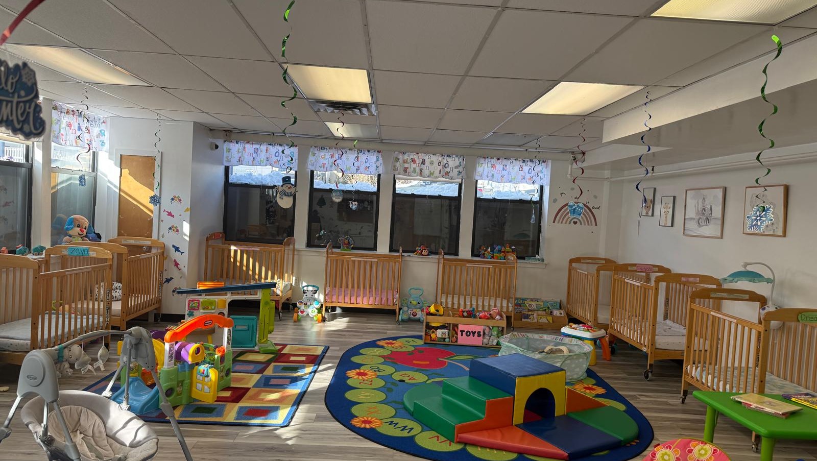 Woodbury Child Development Center’s GoFundMe Profile