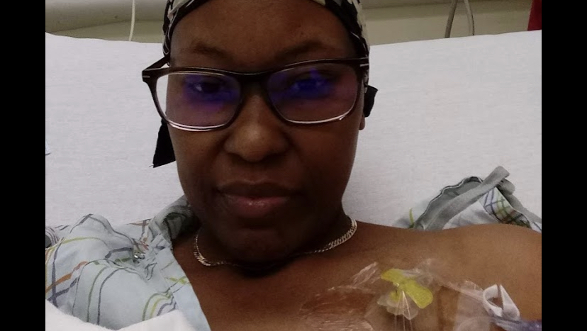 Donna C Rogers’s GoFundMe Profile