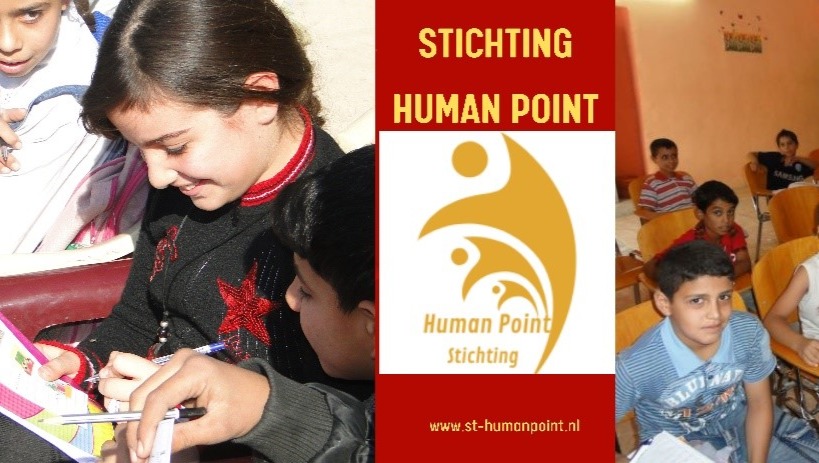Stichting Human Point’s GoFundMe Profile